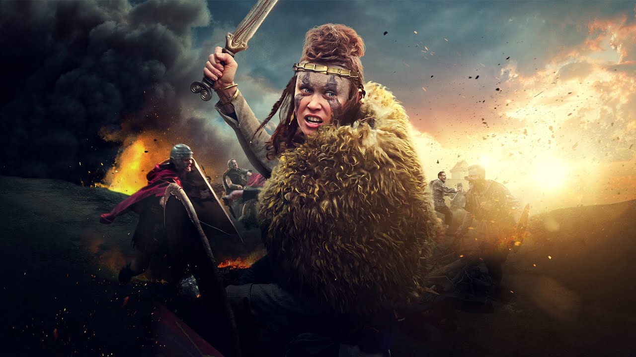 Boudica Queen of War | Official Trailer - YouTube