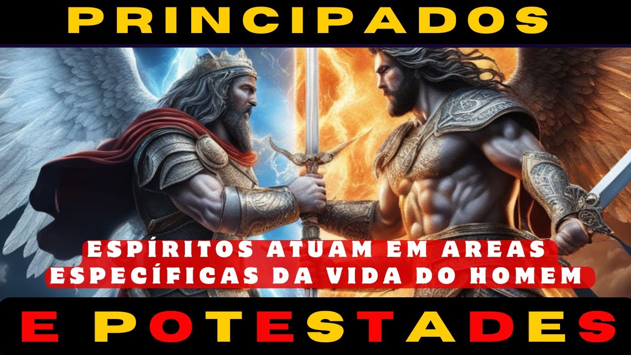 O Que é Principado E Potestade - LIBRAIN
