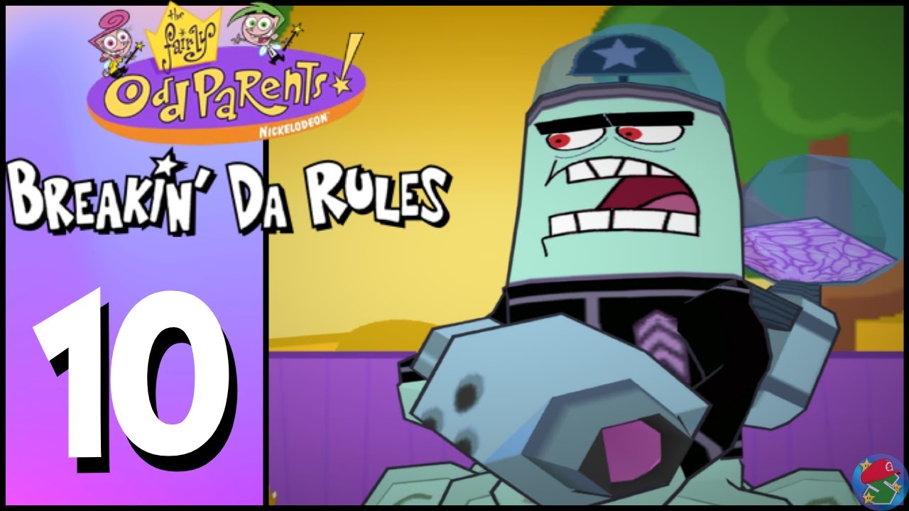 Aliens Are Among Us - The Fairly OddParents: Breakin' Da Rules ...