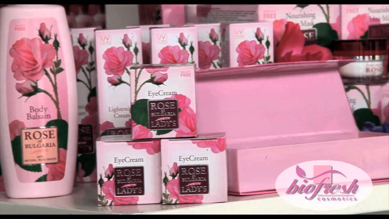 spot biofresh cosmetic - YouTube