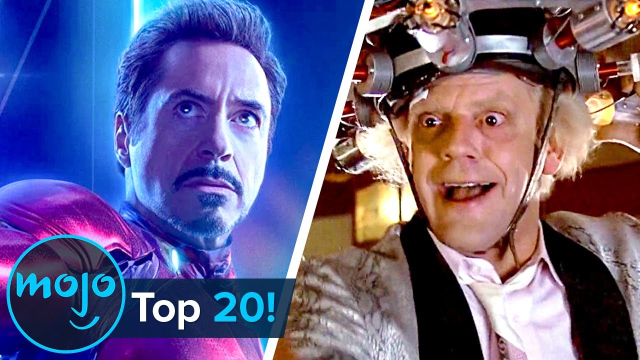 Top 20 Movie Geniuses of All Time - YouTube