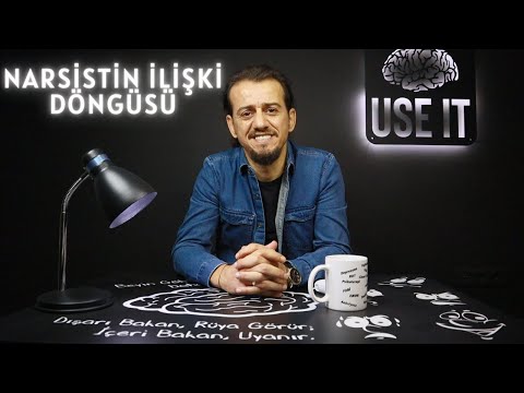 NARSİSTİN İLİŞKİ DÖNGÜSÜ (Psikoloji) | Ali Akbulut