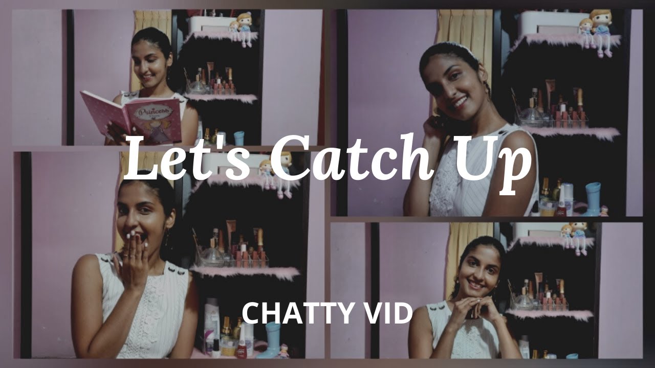 Let's Catch Up | අපි ටිකක් කතා කරමු - YouTube