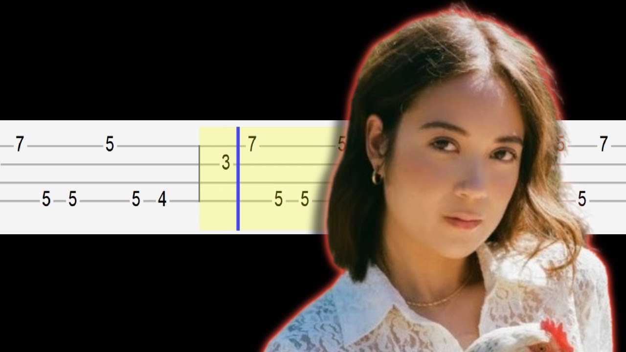 Laufey - I Wish You Love (Easy Ukulele Tabs Tutorial) - YouTube