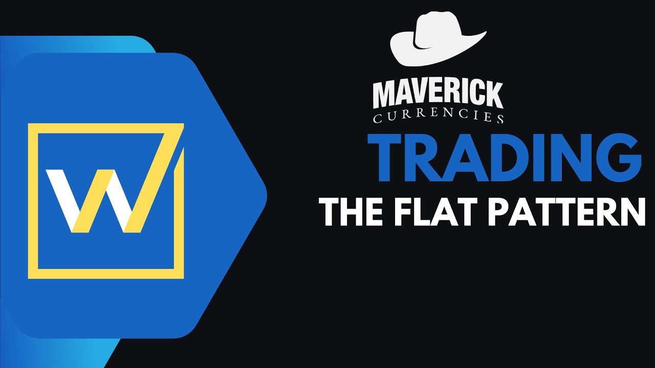 How to Trade the Flat Chart Pattern - YouTube