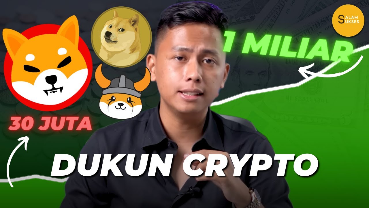 DUKUN CRYPTO UBAH 30 JUTA JADI 1M | Kalimasada (AVS) - YouTube