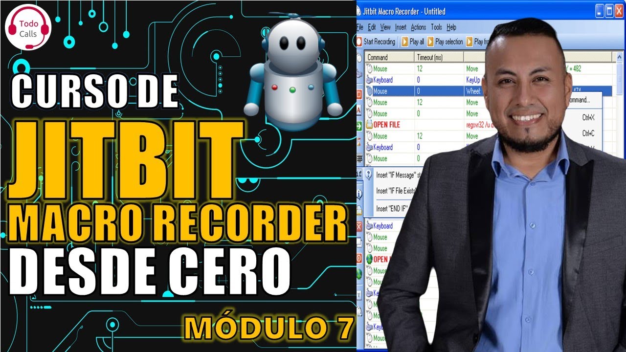 TodoCalls M7 Curso Jitbit Macro Recorder Shutdown Reset Url YouTube TodoCalls M7 Curso Jitbit Macro Recorder Shutdown Reset Url YouTube