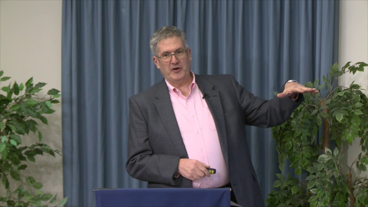 Bill Epperly: An Integral Approach to Mindfulness Meditation - YouTube