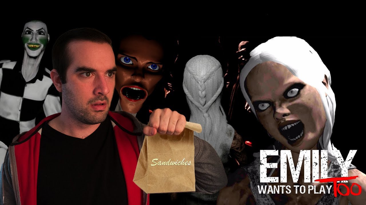 WHO IS EMILY'S DAD?! | Emily Wants to Play TOO Ending Full Playthrough ...