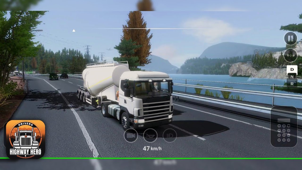 Drivers: Highway Hero [OFFICIALLY RELEASED] - First Look GamePlay - YouTube