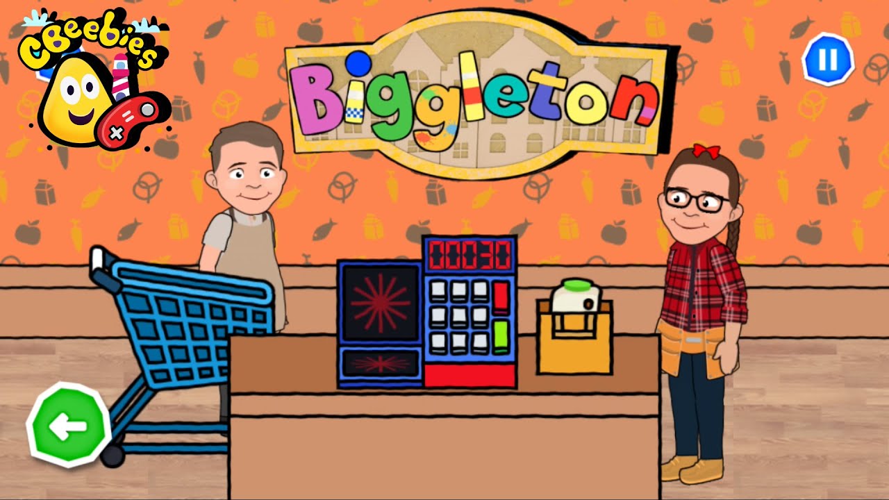 Busy in Biggleton | Cbeebies Go Explore - YouTube