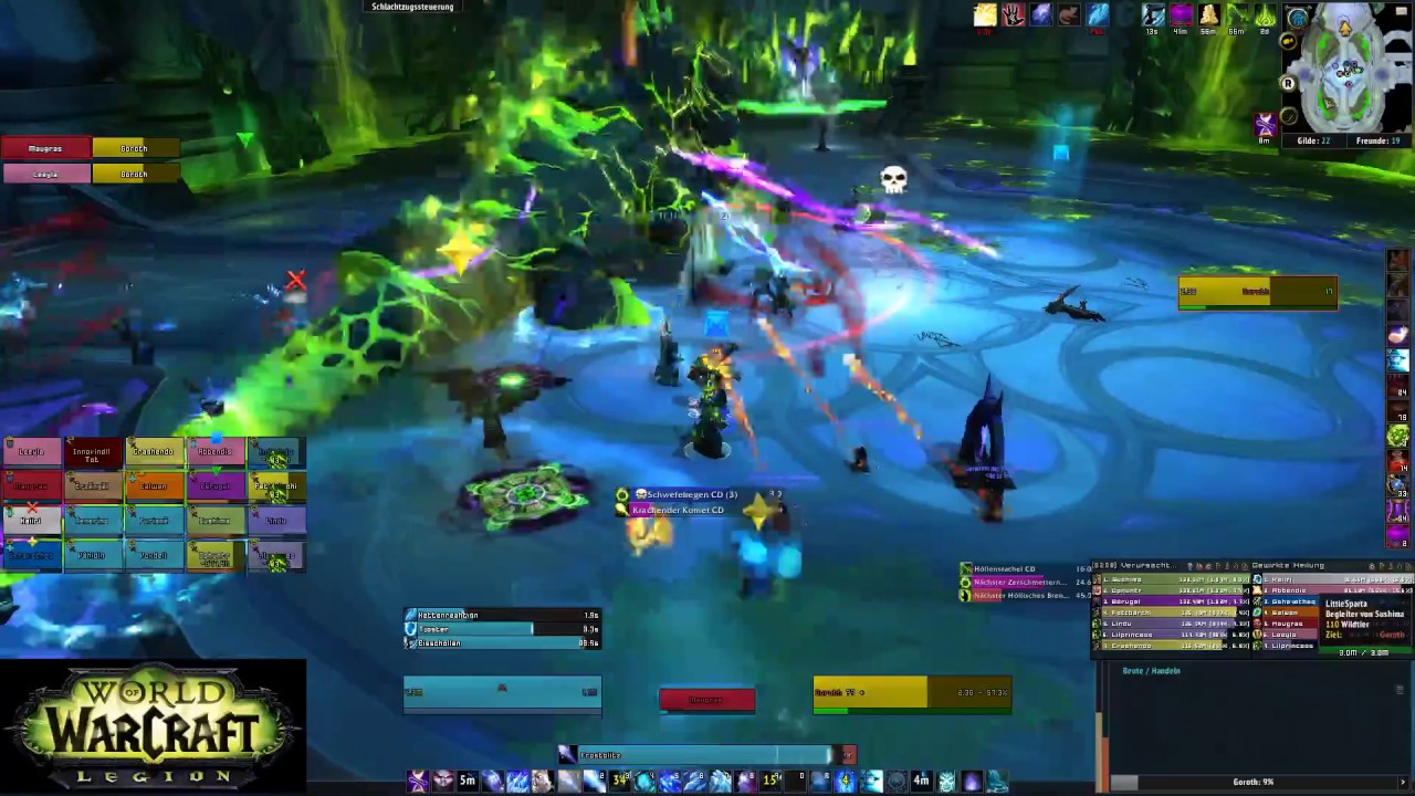 Goroth Myth - YouTube