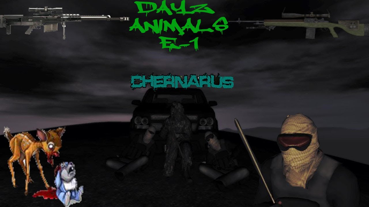 HELI MADNESS! - Driven By Bandits - Dayz Mod - E-2 - YouTube