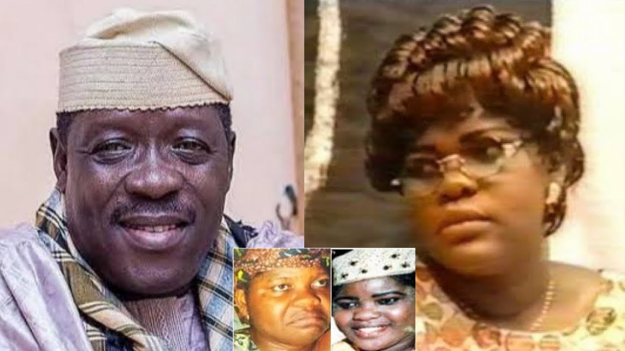 Ogogo Shocks Nigerians, Say This About Late Actress Adebimpe Adekola ...