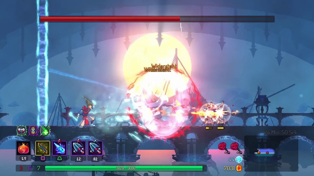 Dead Cells (Normal) #02 - Die Katakomben & Der Portier - YouTube