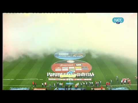 real gr ΑΤΜΟΣΦΑΙΡΑ ΑΠΟ ΤΟ ΣΤΑΔΙΟ ΚΑΡΑΙΣΚΑΚΗ - YouTube
