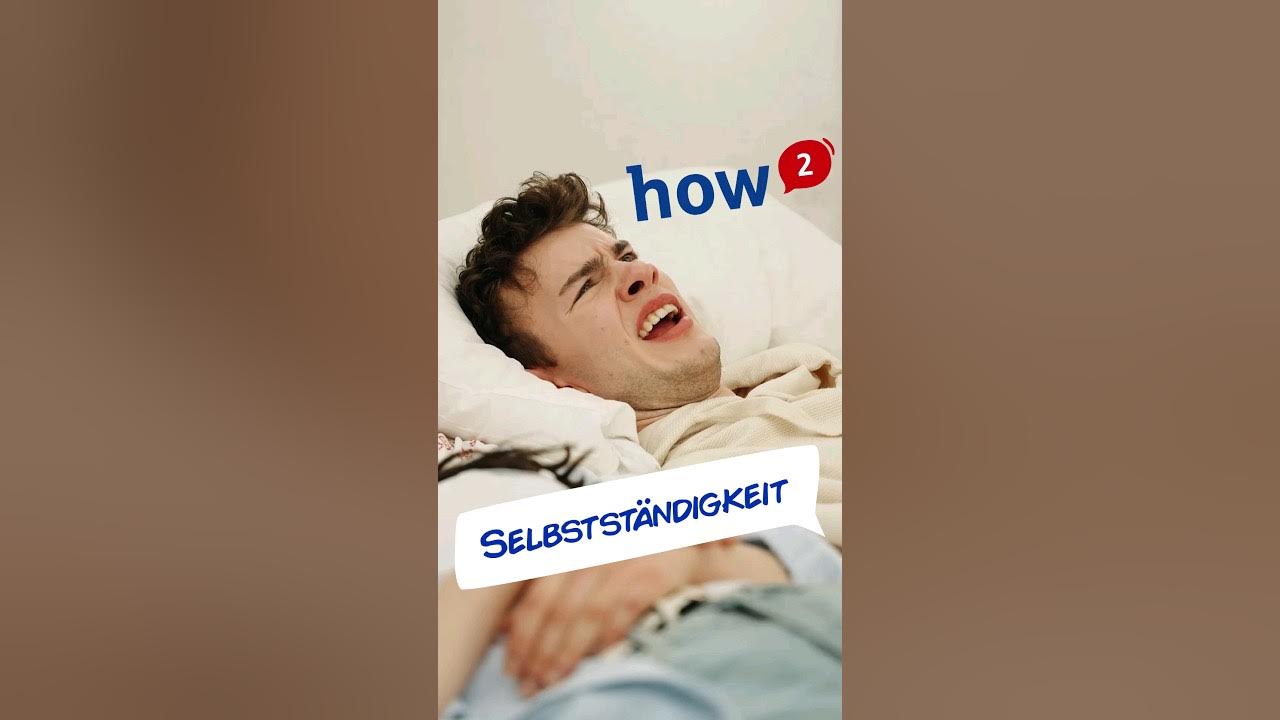 Selbstständigkeit: So wirst du dein eigener Chef - YouTube