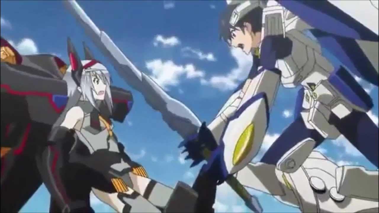 Infinite Stratos AMV- Don't Stop - YouTube Music
