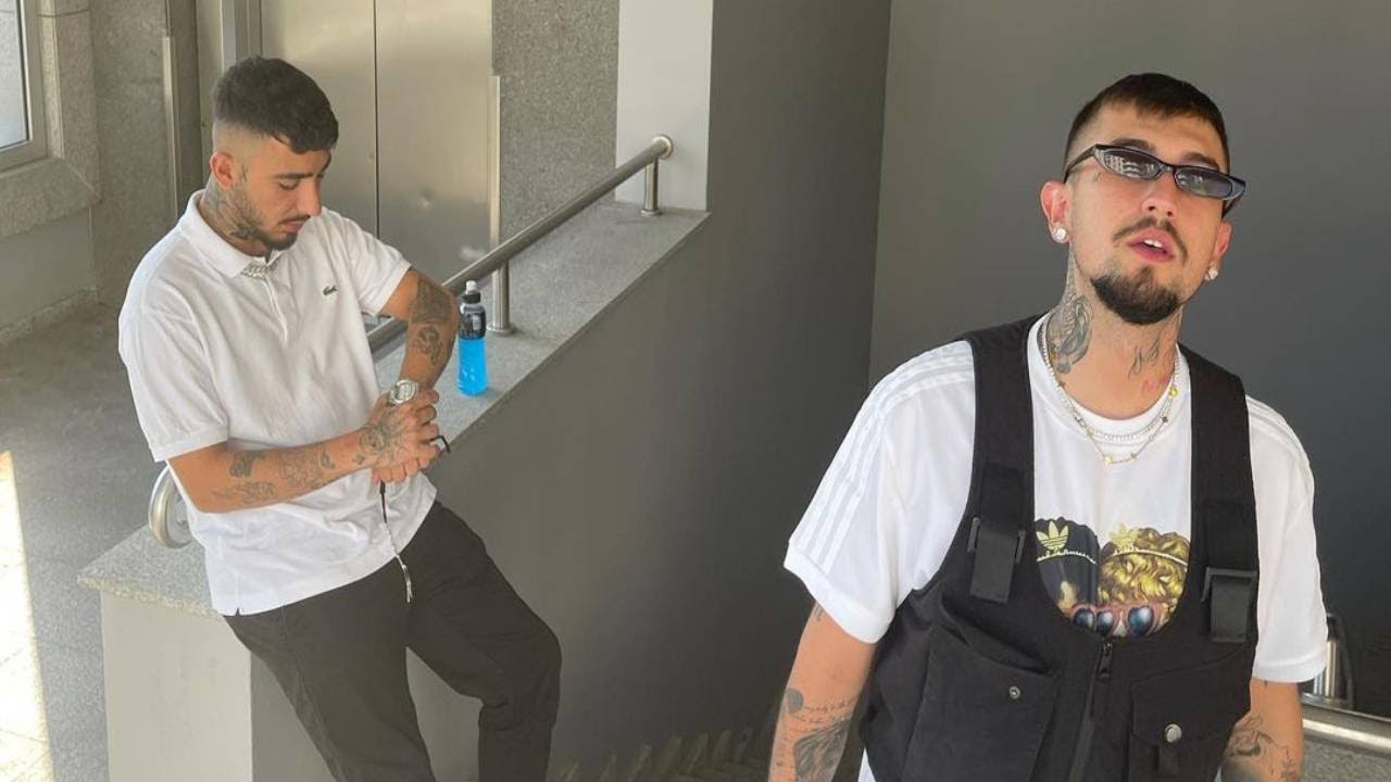 Uzi x Motive - FAM | Full Stüdyo Kaydı ' Yeni Beat - YouTube