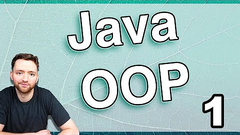 Java Object Oriented Programming Series - YouTube