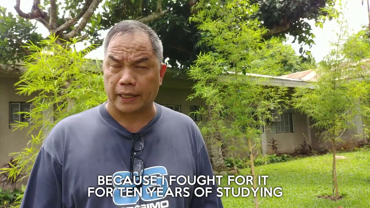 Vocation Story - Br Obet Narvaez, SDB - YouTube