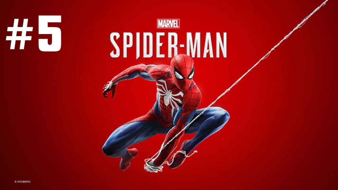 Marvel Spider-Man Mission walkthrough guide part #5 (PS4) Fisk Hideout ...