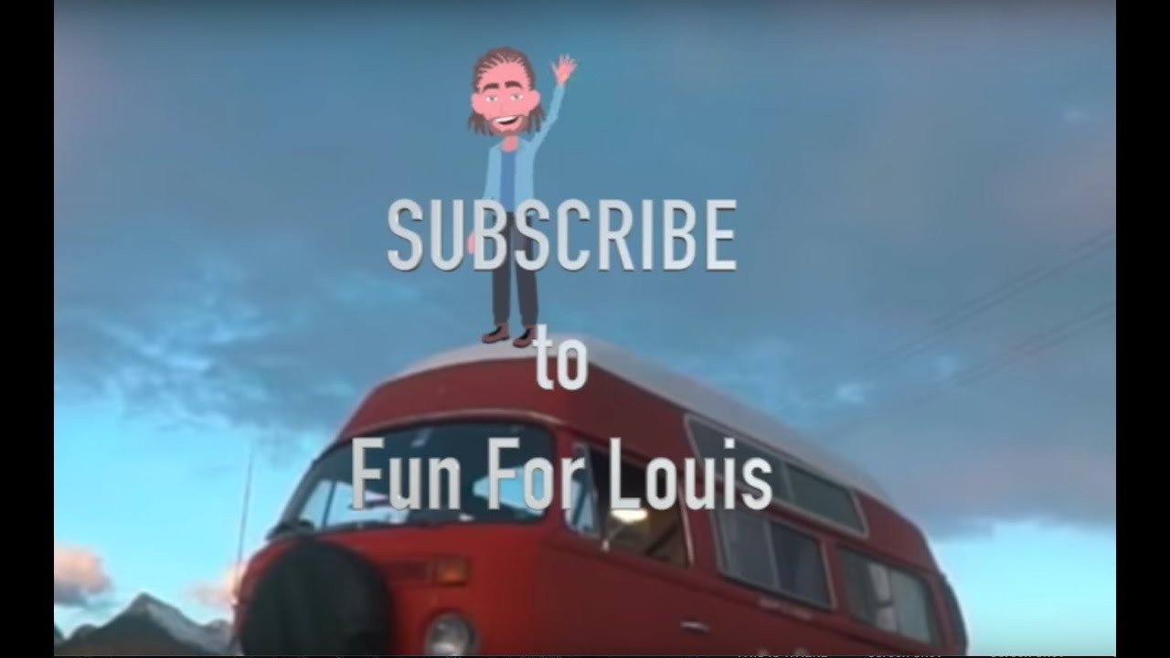 FunForLouis The GhostTown - YouTube