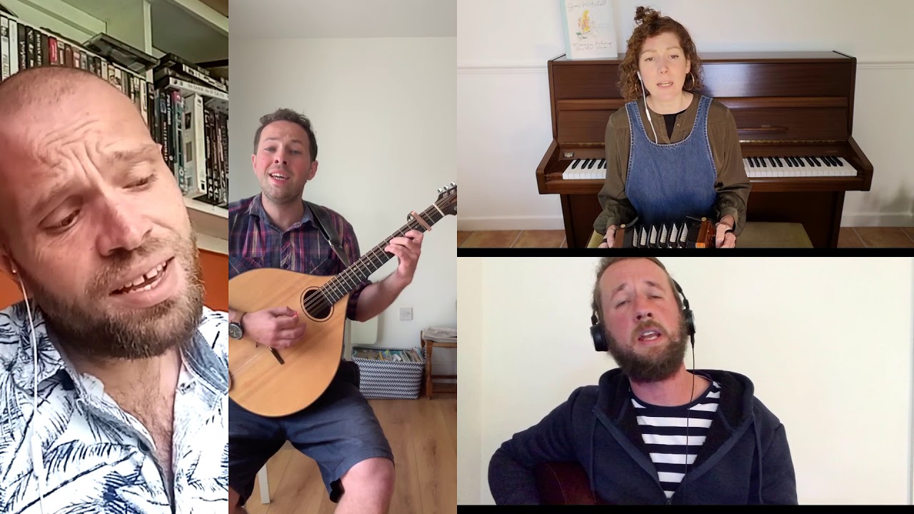 Richard Trethewey // Ben Blance and Harbottle & Jonas - GEORDIE - YouTube