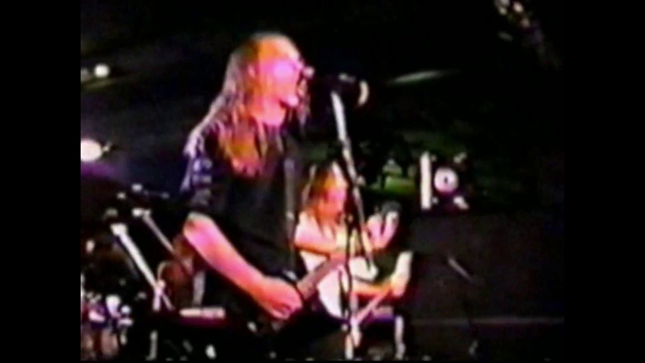 STRAPPING YOUNG LAD Saint-Louis (USA, MO) 13 aout 1997 - YouTube