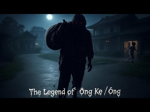 👻 The Legend of Ông Kẹ / Ông Ba Bị - Childhood Nightmares Unveiled! 👻