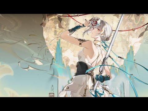 WUTHERING WAVES 2 .0 | RINASCITA | JINSHI ROCCIA BANNERS | FREE SANHUA ...