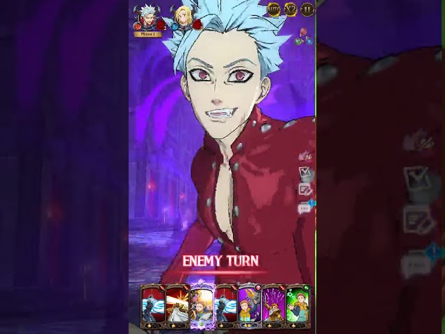 Final Boss Ban F2P Extreme Auto, no reruns needed - The Seven Deadly ...