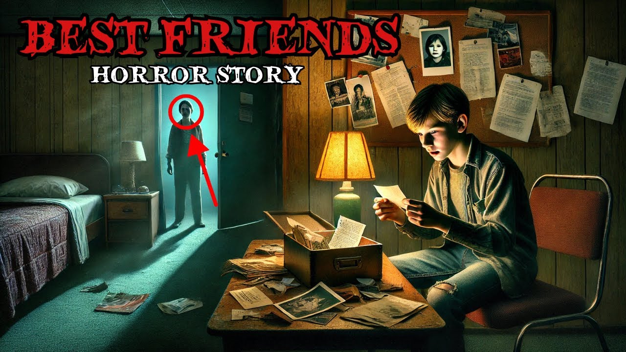 TRUE Best Friends Horror Story | True Scary Stories - YouTube