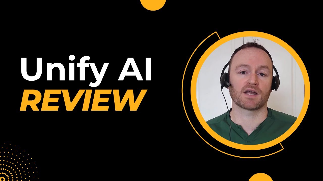 Unify AI Review + (Bonus Worth $997) - YouTube
