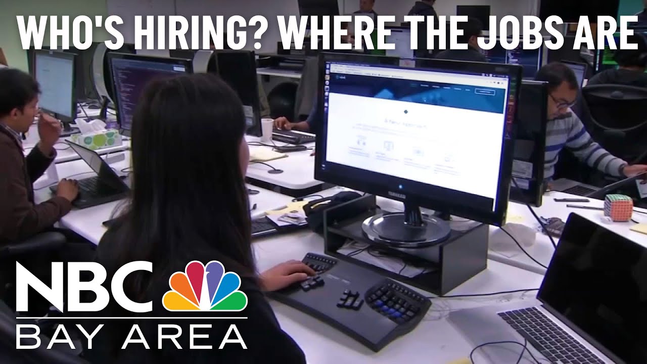 Who's Hiring? Amid Layoffs, Here's Where the Jobs Are - YouTube
