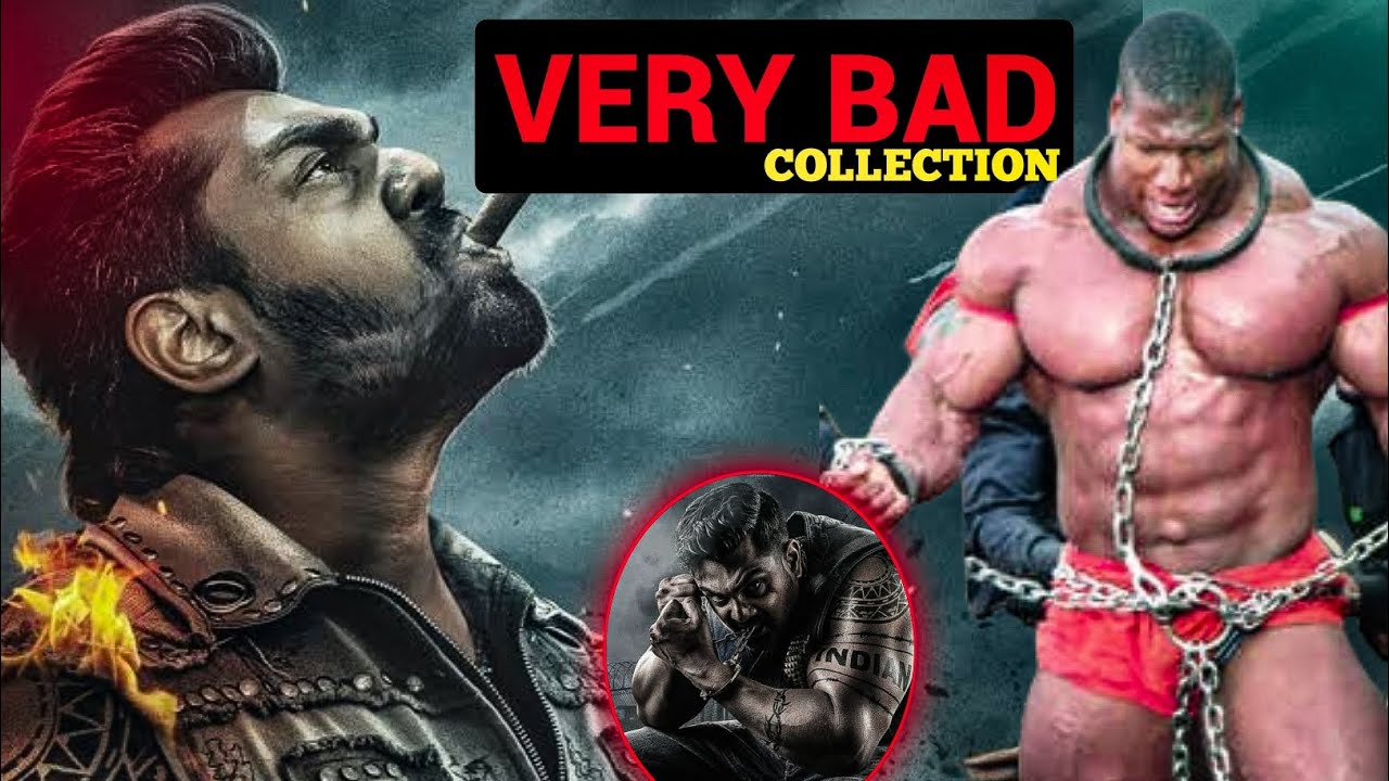 MARTIN: Box Office Collection 🤯 SB REVIEW - YouTube