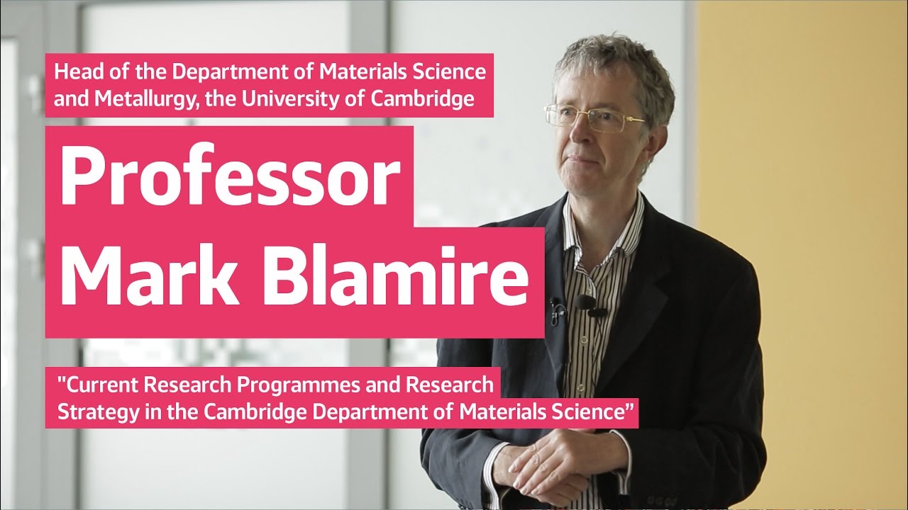 Professor Mark Blamire I Current Research Programmes and Research ...
