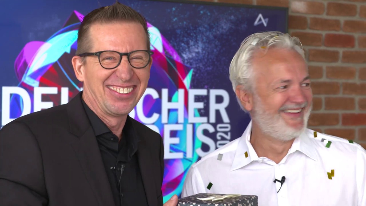 Damit hat er nicht gerechnet: Matthias Dang, IP Deutschland, wird Media ...