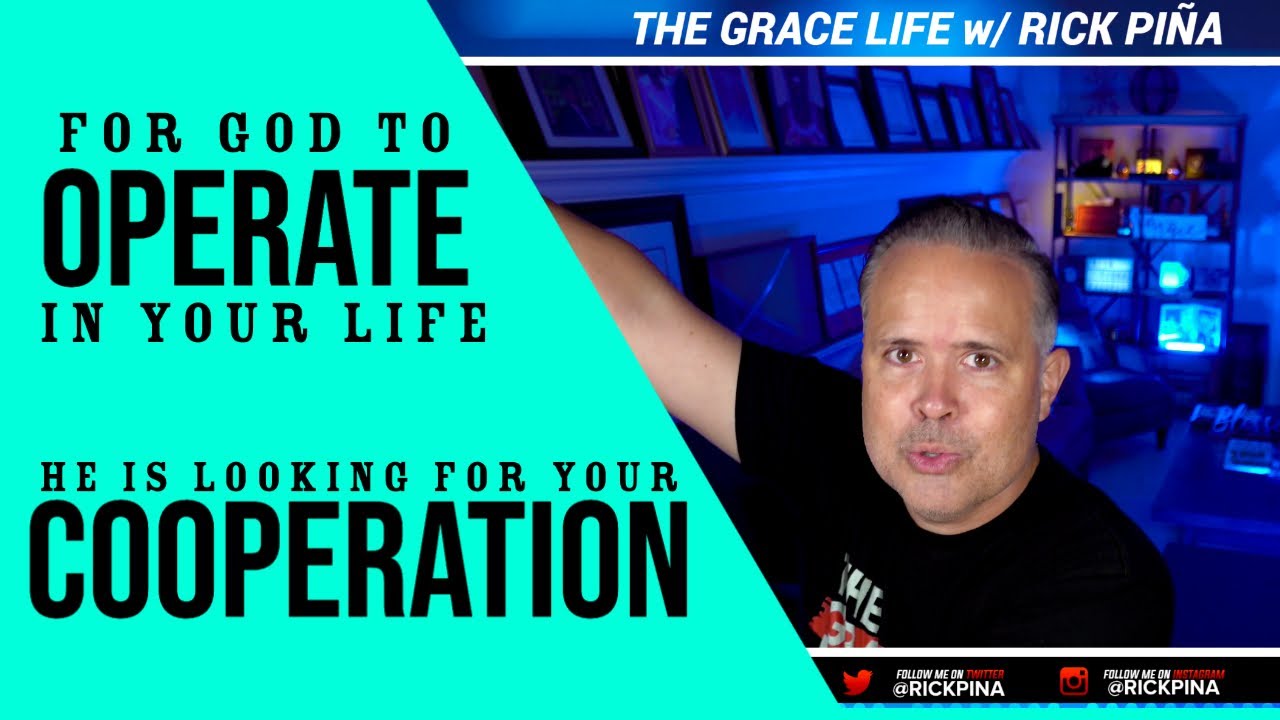 God's Grace & Our Faith (Part 68): It’s Already Done (Part 6 ...