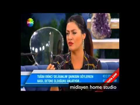 ribört, ribört, ribök, rivörb, reverb tuğba ekinci delikanlım detone gülben ergen show