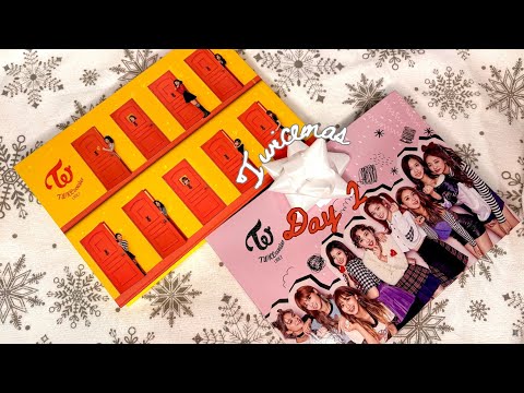 🎄5 Days of TWICEMAS | TWICE \