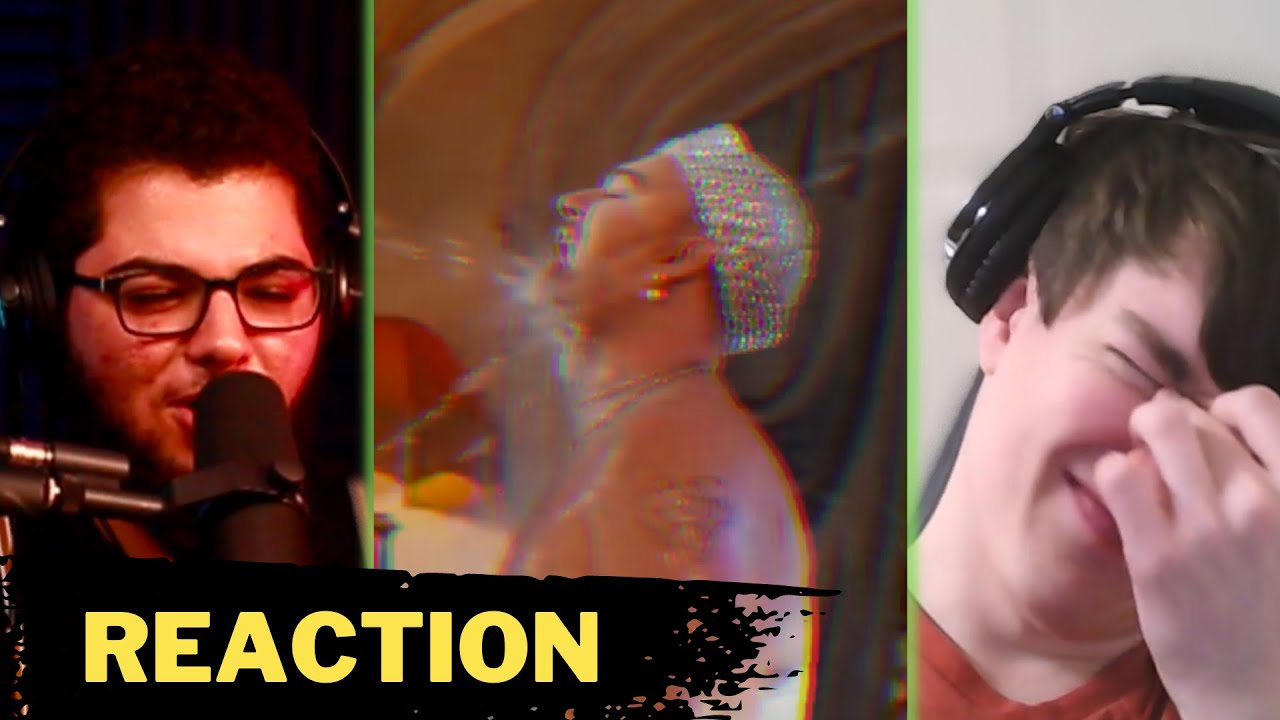 Reacting to Sam Smith's SHOCKING Music Video: "I'm Not Here to Make ...