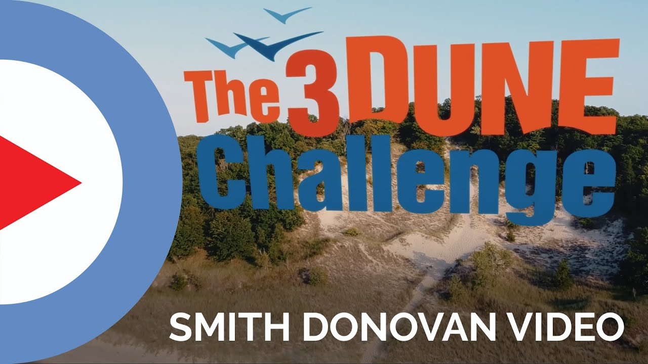 Smith Donovan Video | 3 Dune Challenge - YouTube