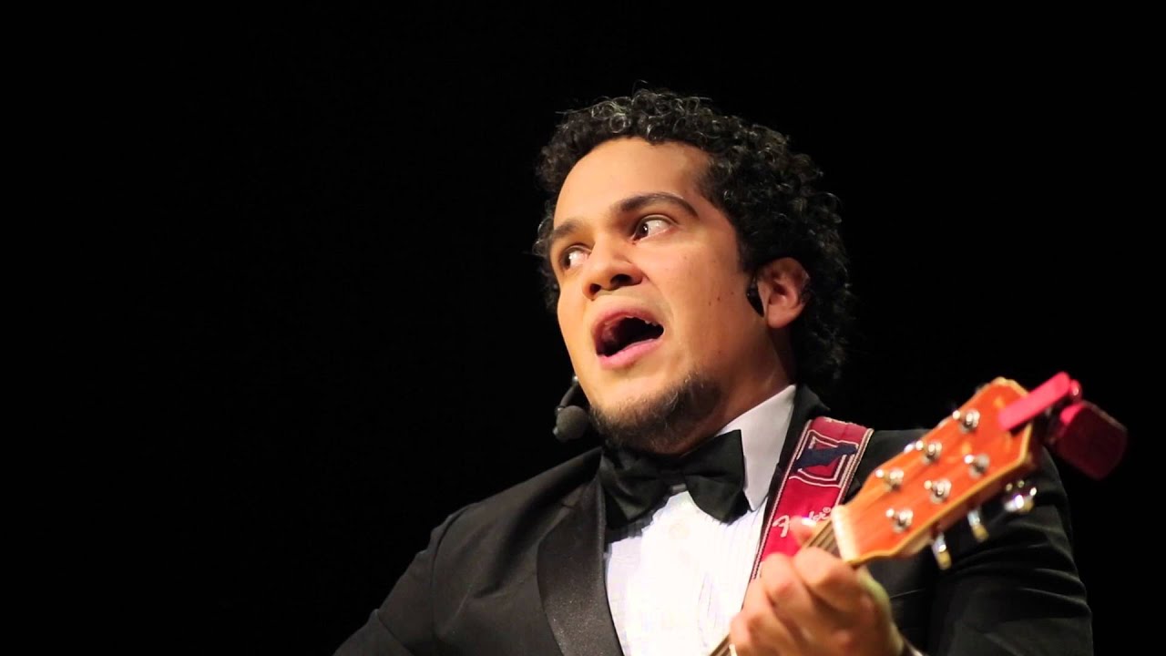 Roberto Camargo en el IX Carnaval Internacional de las Artes # ...