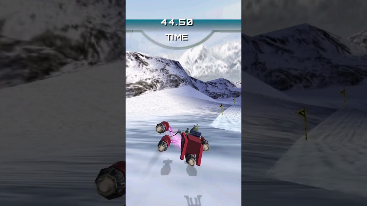 Star wars Episode 1 pod racer - YouTube