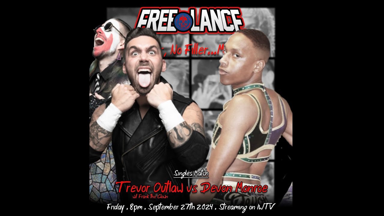 Trevor Outlaw (w/ FTC) vs. Devon Monroe - YouTube