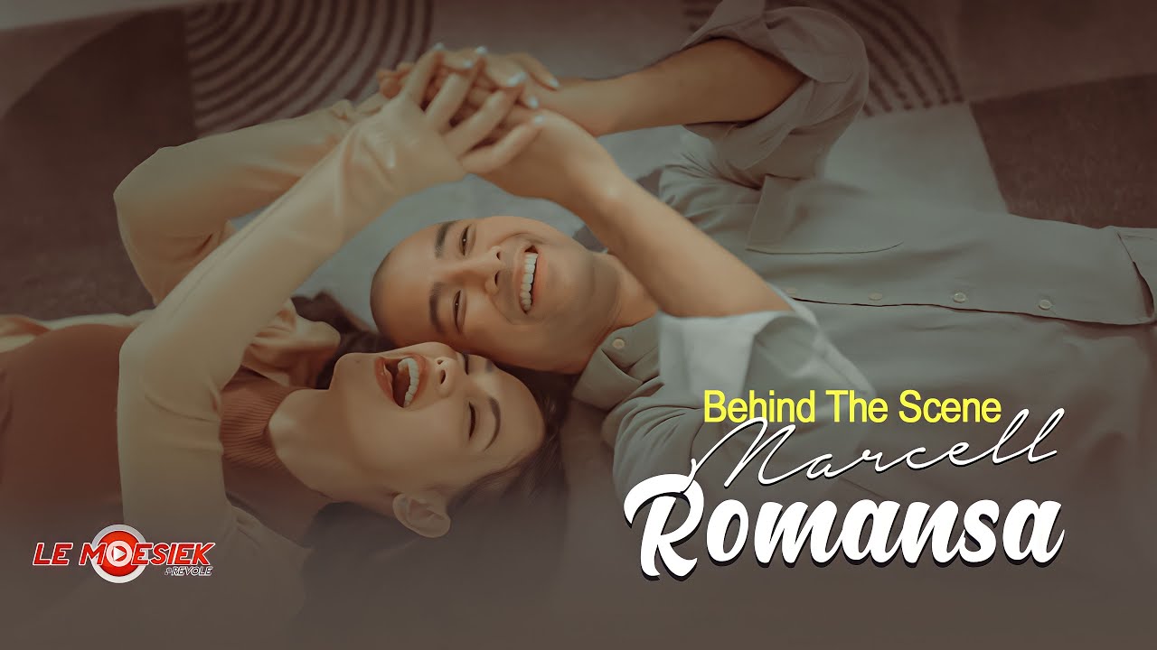 Romansa - Behind The Scene (Marcell) - YouTube