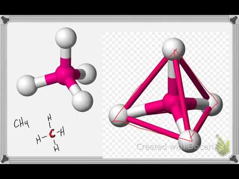 Lewis Structure lecture: geometry, hybridization and shape - YouTube