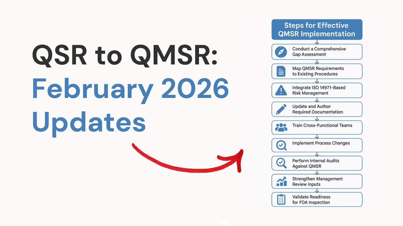 From QSR to QMSR: What Changed, What Didn’t, and What to Do Next ...