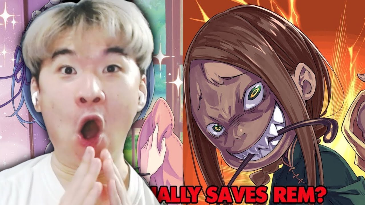 Subaru vs. Gluttony – Rem’s Awakening? Re:Zero Season 3 Episode 4 ...